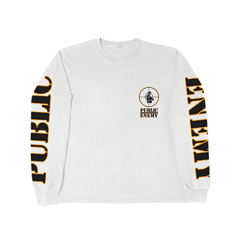 Merch - Public Enemy UK